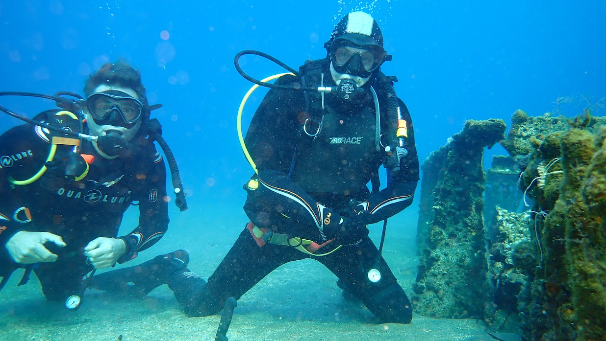 THE SPONGE PROJECT - PUBLIC PROGRAM - Nisyrio